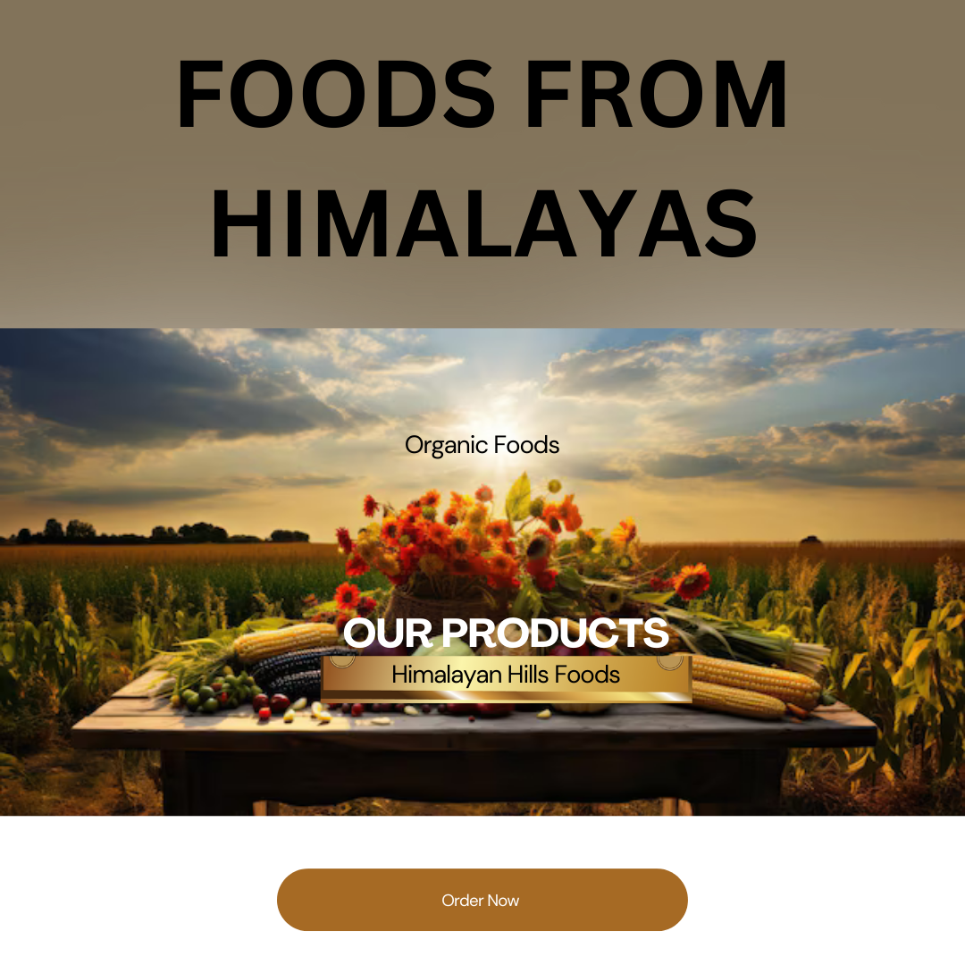 Discover the Pure Goodness of Himalayan Hills Foods Pvt. Ltd ...
