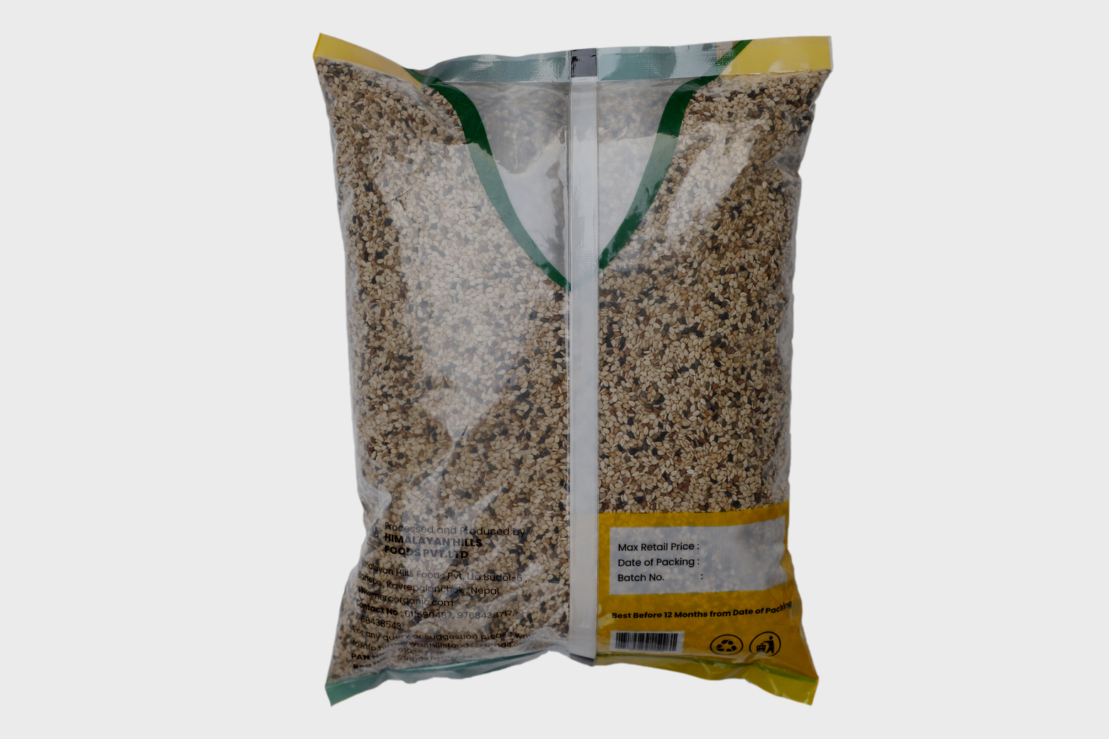 TIL / Sesame (तिल)| Himalayan hills foods