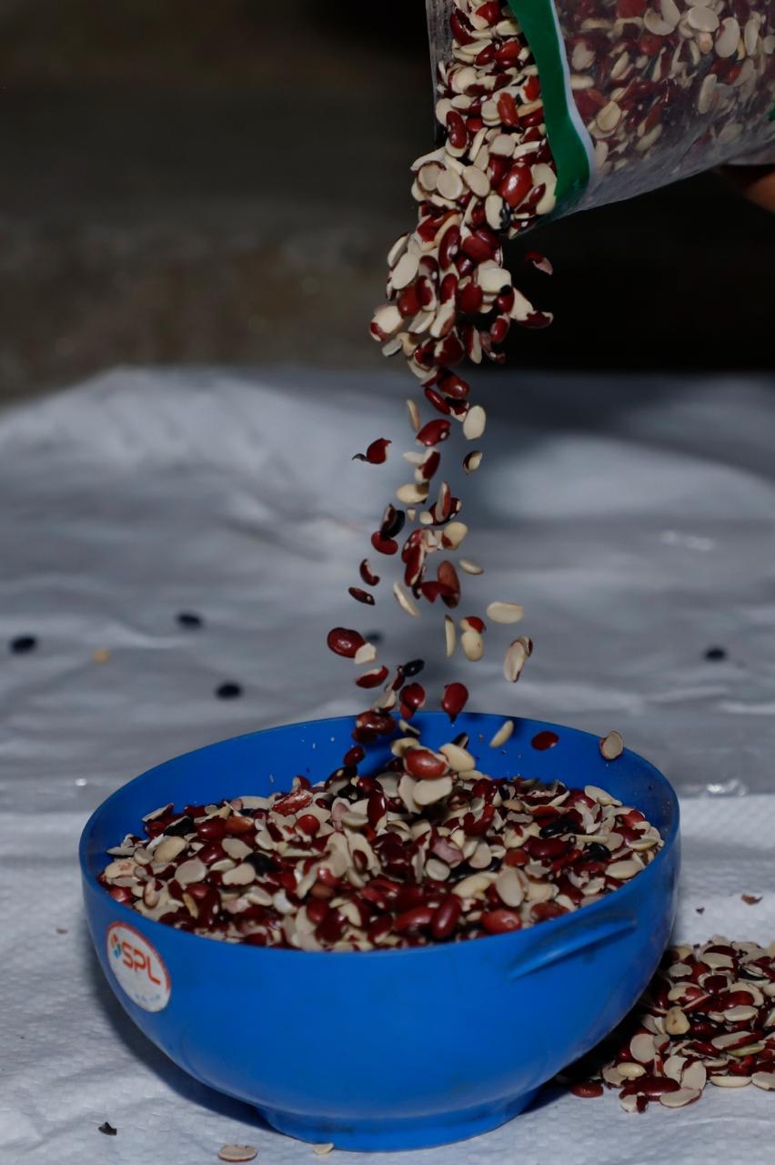 रातो सिमी दाल (Rato Simi Daal)| Himalayan hills foods